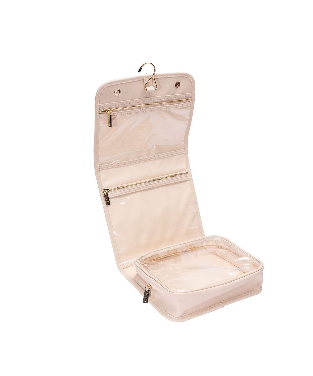 Marseille Hanging Fold-out Case - Sand – MOR OUTLET