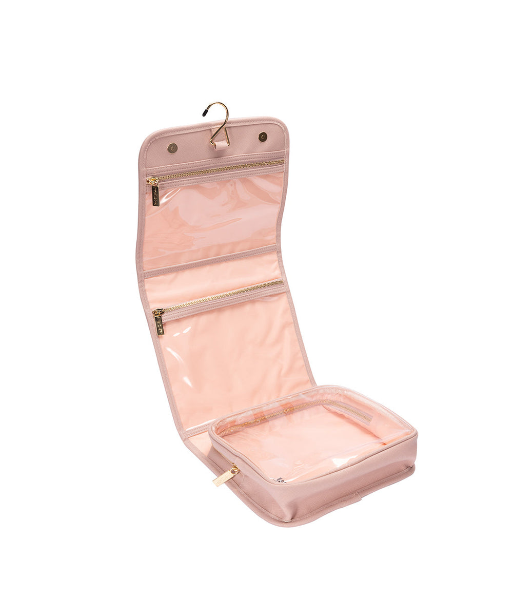 Marseille Hanging Fold-out Case - Blush – MOR OUTLET