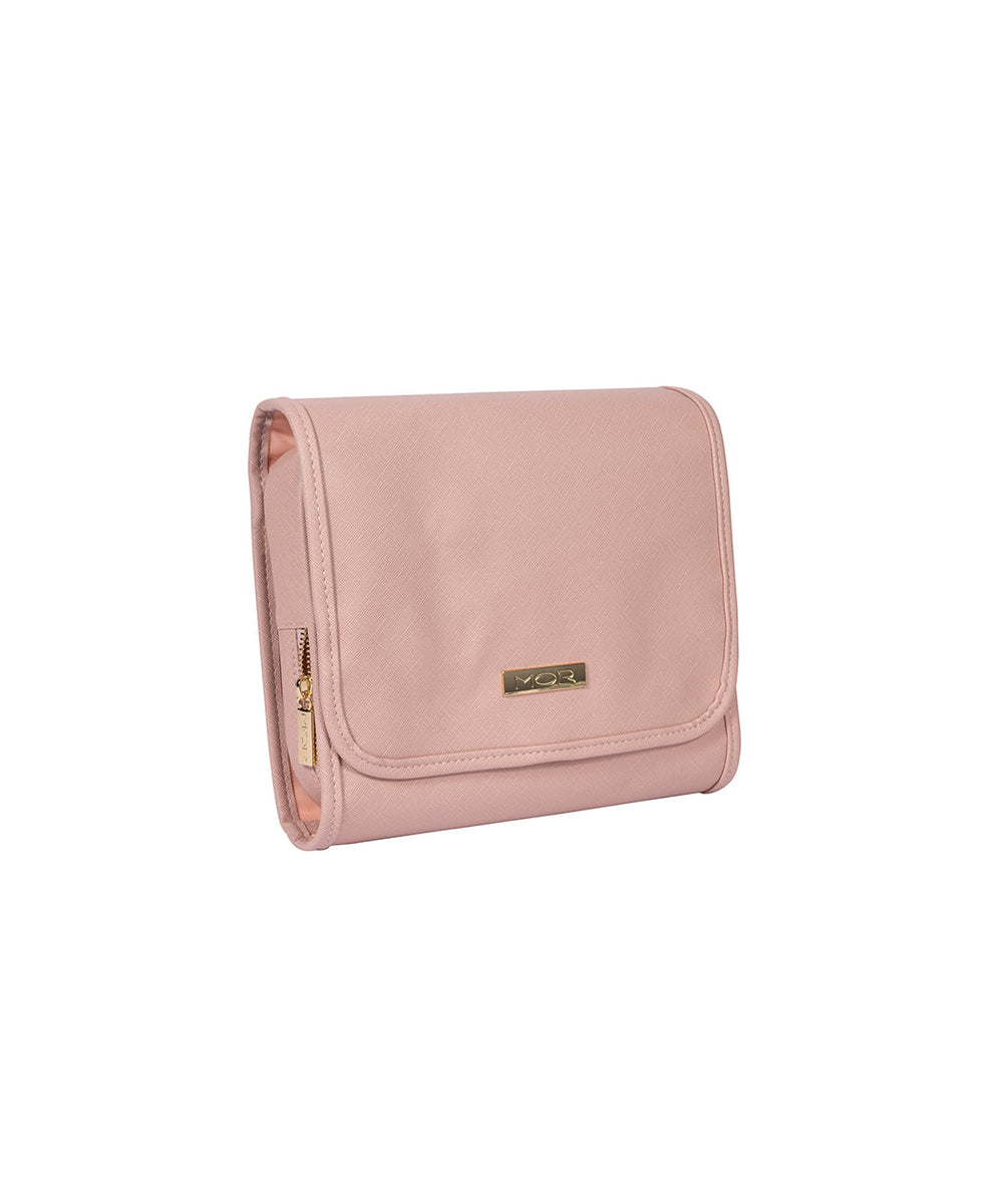 Marseille Hanging Fold-out Case - Blush – MOR OUTLET