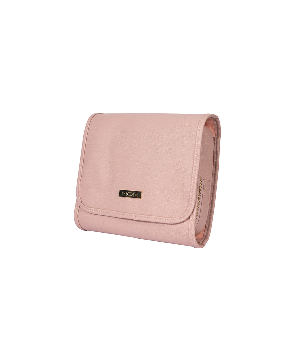 Marseille Hanging Fold-out Case - Blush – MOR OUTLET